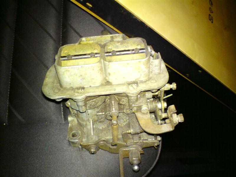 Weber 32/36 DGAV carb | Vauxhall Owners Network Forum